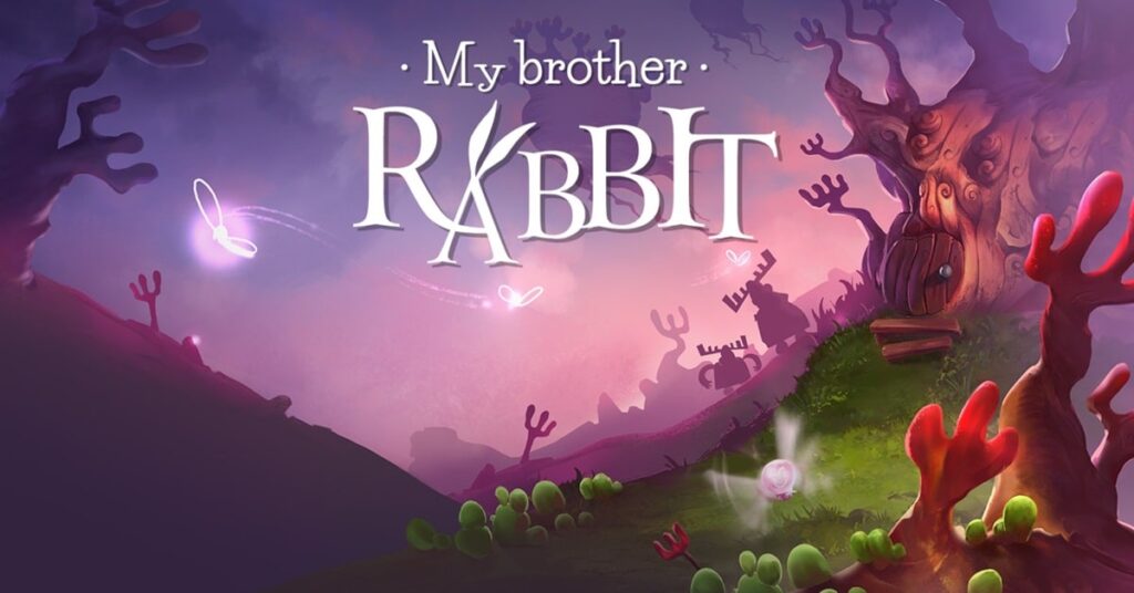 My Brother Rabbit - Tựa game giải đố đáng để trải nghiệm