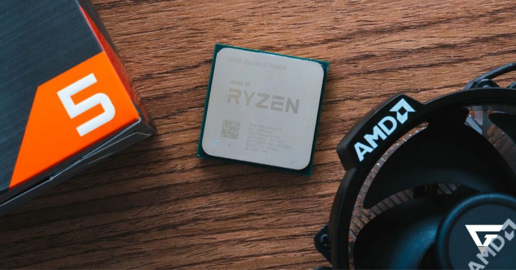 Đánh giá AMD Ryzen 5 5600X - một con chip mạnh mẽ