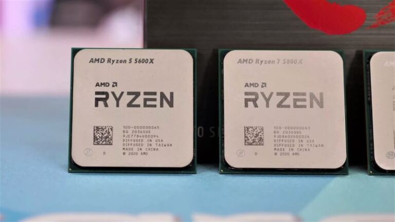 Đánh giá AMD Ryzen 5 5600X - một con chip mạnh mẽ