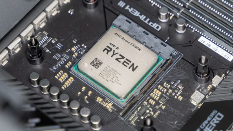 Đánh giá AMD Ryzen 5 5600X - một con chip mạnh mẽ
