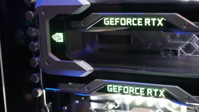 SLI Nvidia là gì? Danh sách Card đồ họa Nvidia hỗ trợ SLI
