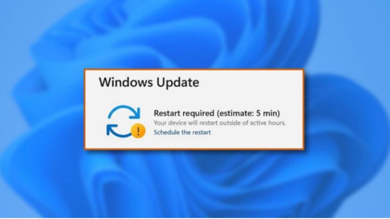 6 Cách tắt update Win 10 vĩnh viễn nhanh nhất 2023