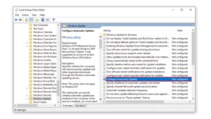 6 Cách tắt update Win 10 vĩnh viễn nhanh nhất 2023