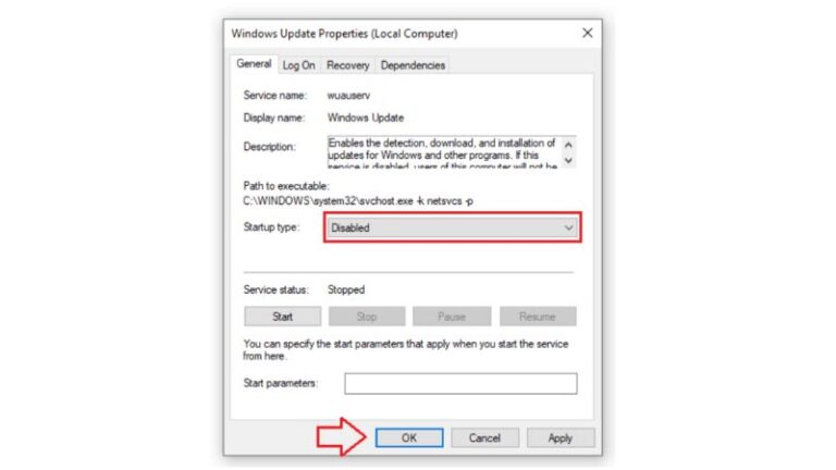 6 Cách tắt update Win 10 vĩnh viễn nhanh nhất 2023