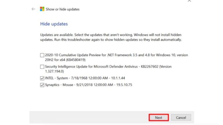6 Cách tắt update Win 10 vĩnh viễn nhanh nhất 2023