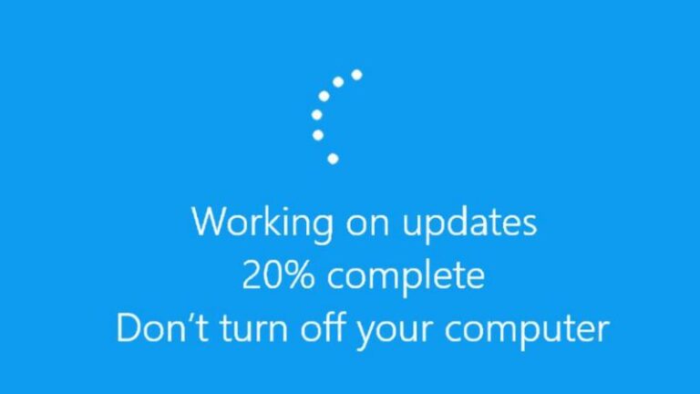 6 Cách tắt update Win 10 vĩnh viễn nhanh nhất 2023