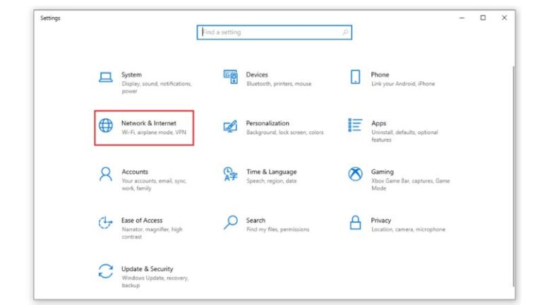 6 Cách tắt update Win 10 vĩnh viễn nhanh nhất 2023