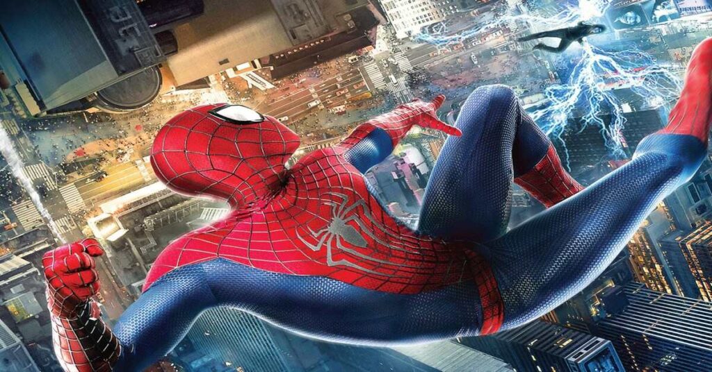 Tải The Amazing Spider-man 2 - Nhiều đổi mới, trải nghiệm mới