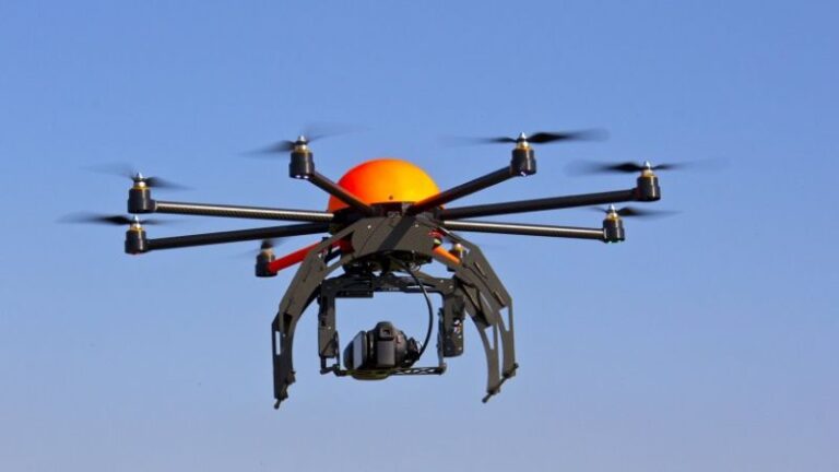 UAV là gì? Những ứng dụng của phương tiện bay không người lái