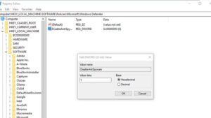 Window Defender là gì? Cách bật, tắt Window Defender