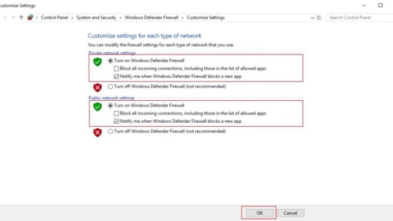 Window Defender là gì? Cách bật, tắt Window Defender