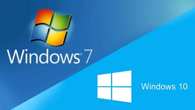 So sánh Windows 7 và Windows 10: Nên dùng hệ điều hành nào?