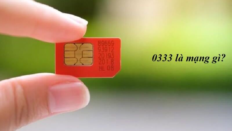 0333 Là Mạng Gì? Khám Phá Ý Nghĩa Đặc Biệt Của Số 0333