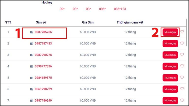 0987 là mạng gì? Khám phá ý nghĩa đặc biệt của đầu số 0987