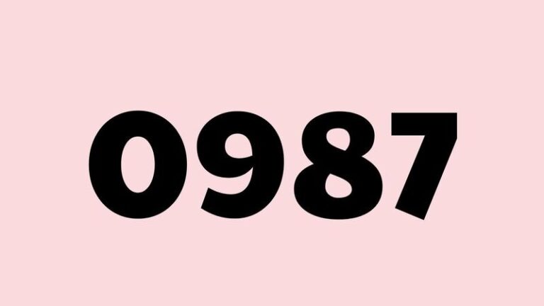 0987 là mạng gì? Khám phá ý nghĩa đặc biệt của đầu số 0987