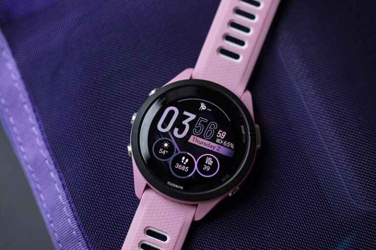 Garmin Forerunner 265S: Liệu có phải là đồng hồ tốt nhất 2023?