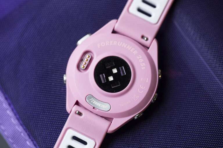 Garmin Forerunner 265S: Liệu có phải là đồng hồ tốt nhất 2023?