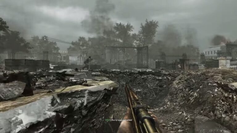 Tải 7554 - Sống lại những ký ức hào hùng