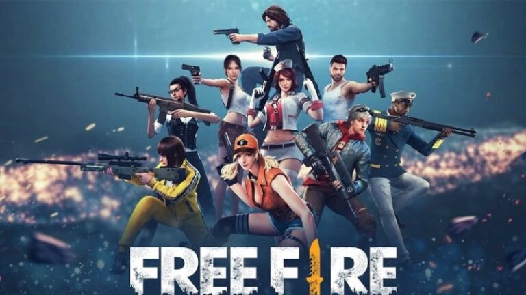 Chơi game Free Fire miễn phí không cần tải về cực đơn giản