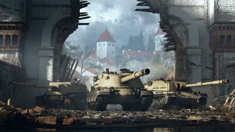 Mod World of Tanks: Một số mod thú vị cho bạn tha hồ trải nghiệm