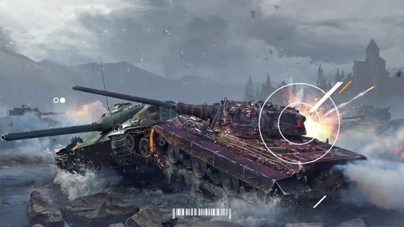 Mod World of Tanks: Một số mod thú vị cho bạn tha hồ trải nghiệm