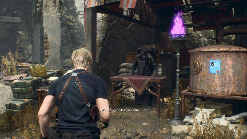 Resident Evil 4 Remake: Câu chuyện tiếp nối và đồ họa ấn tượng