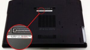 Hướng dẫn cách xem Serial Number của laptop cực đơn giản