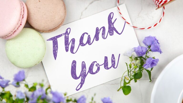 Thank You Là Gì? Phân Biệt Thank You và Thanks Chuẩn Nhất [+20 Cách Nói ...