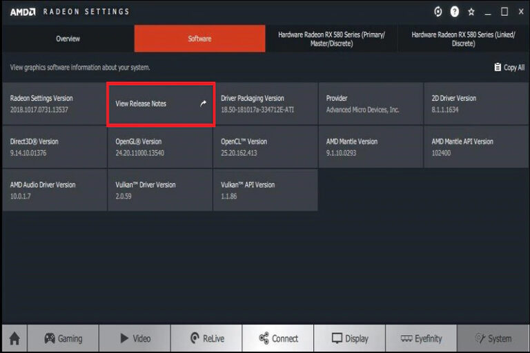 AMD Driver: Hướng dẫn tải, cập nhật để chơi game mượt hơn