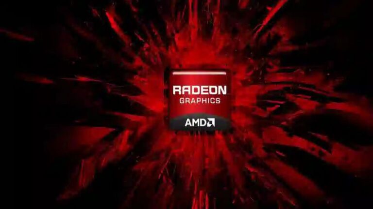 AMD Radeon Graphics: Hướng dẫn tùy chỉnh phần mềm chi tiết