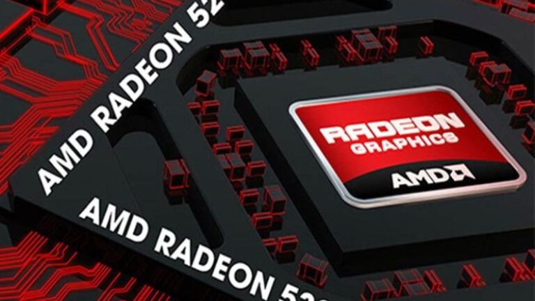 AMD Radeon Graphics: Hướng dẫn tùy chỉnh phần mềm chi tiết