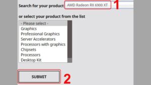 AMD Radeon Graphics: Hướng dẫn tùy chỉnh phần mềm chi tiết