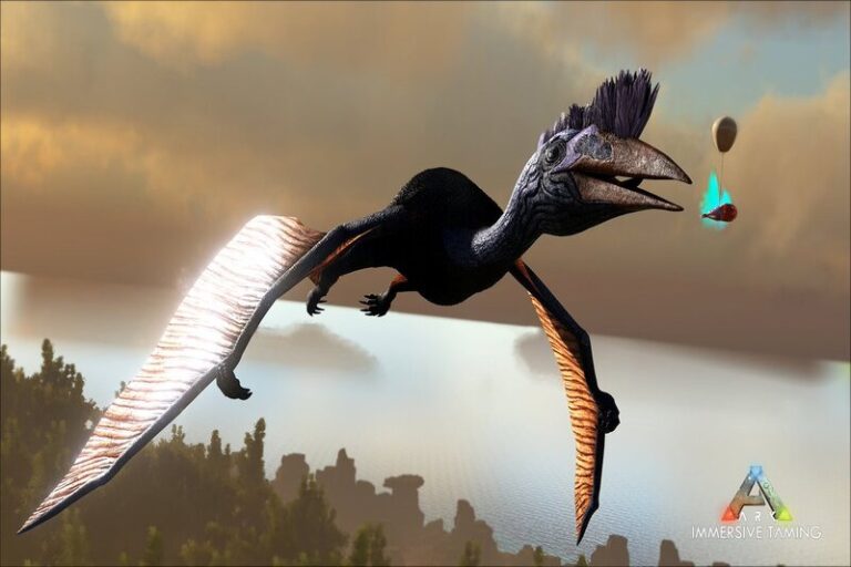 Top 10 bản ARK Mod mà bạn nên thử ngay