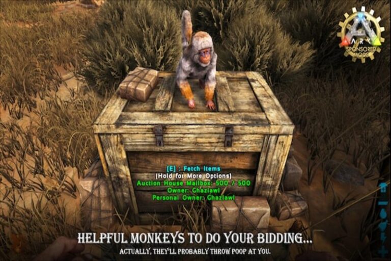 Top 10 bản ARK Mod mà bạn nên thử ngay