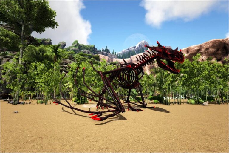 Top 10 bản ARK Mod mà bạn nên thử ngay