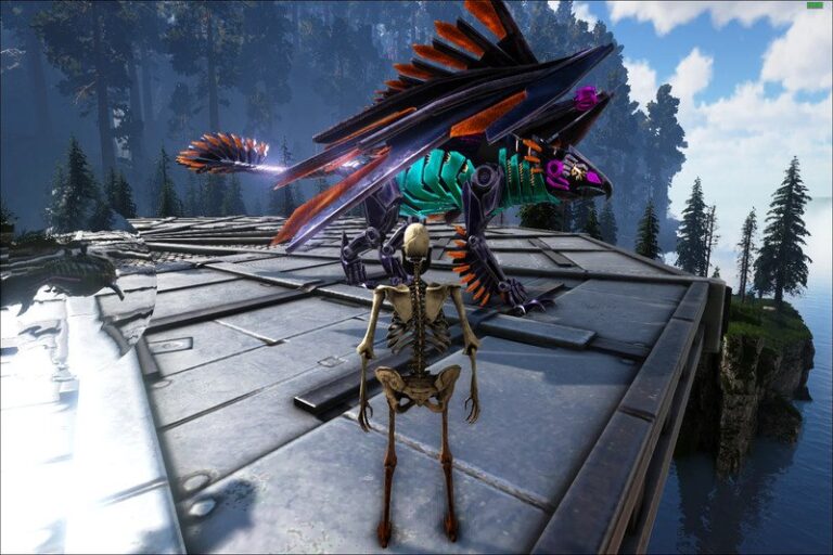 Top 10 bản ARK Mod mà bạn nên thử ngay