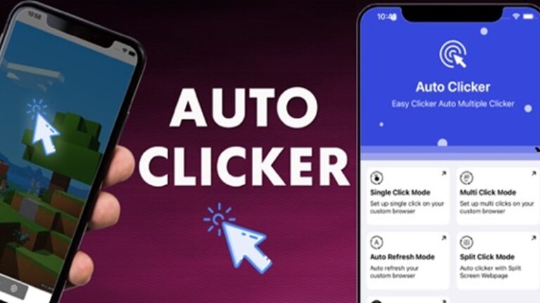 Cách sử dụng ứng dụng Auto Click Android cực kỳ đơn giản