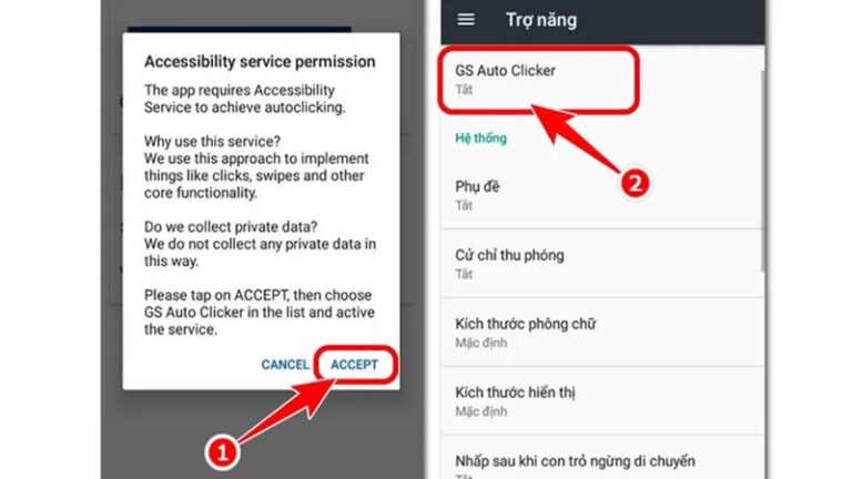 Cách sử dụng ứng dụng Auto Click Android cực kỳ đơn giản