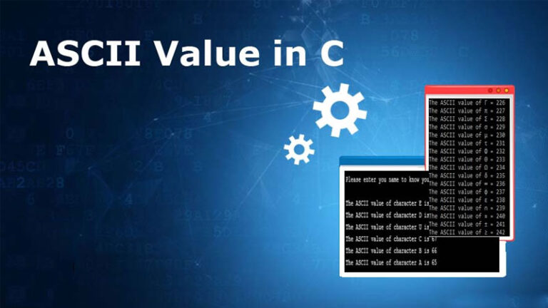 Bảng mã ASCII là gì? Tổng hợp mã ASCII chi tiết