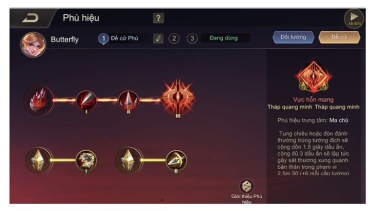 Cách chơi Butterfly Liên Quân mùa 27 2023 chuẩn nhất