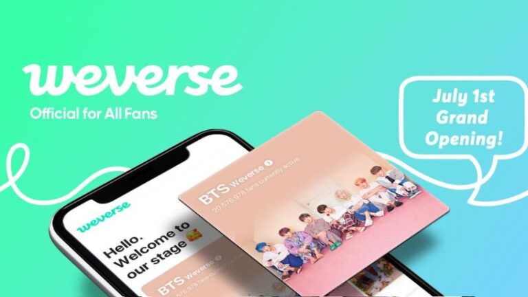 Cách đăng bài Weverse, sử dụng Weverse