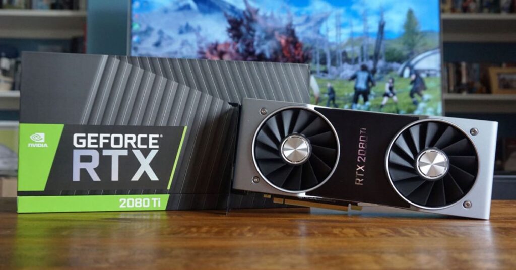 Card đồ họa - Phần cứng thiết yếu, ảnh hưởng trải nghiệm gaming