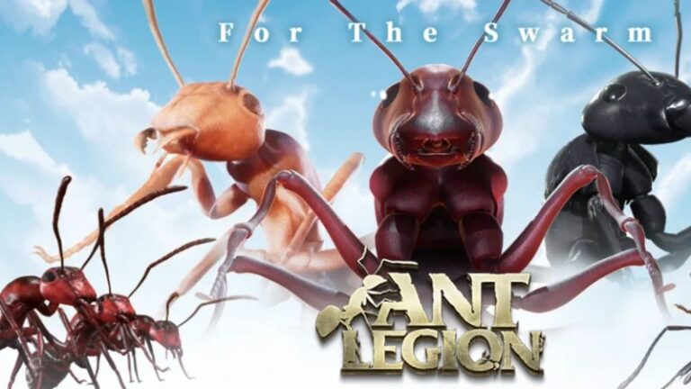 Tổng hợp code Ant Legion mới nhất 2023 - Hướng dẫn nhập code