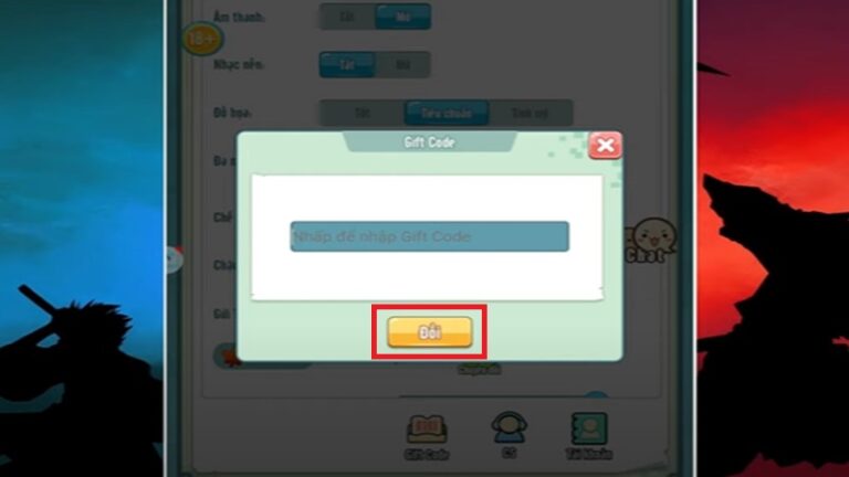 Code MapleStory R Evolution: Tổng hợp mã code và cách nhập