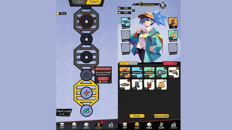 Gift code Twinworld Survivor: Tổng hợp mã code và cách nhập