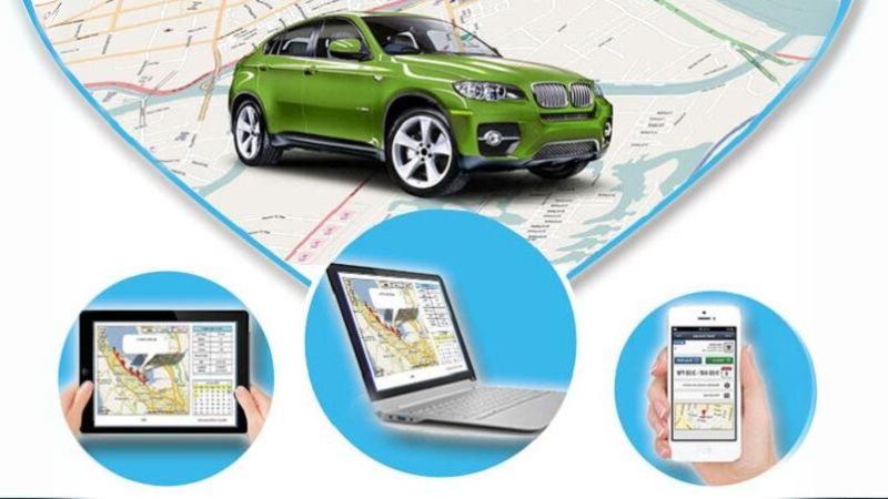 Thiết bị định vị GPS xe ô tô là gì? Cấu tạo và nguyên lý hoạt động