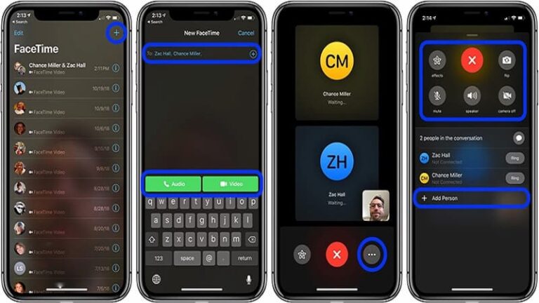 FaceTime là gì? Cách sử dụng Facetime trên điện thoại iPhone