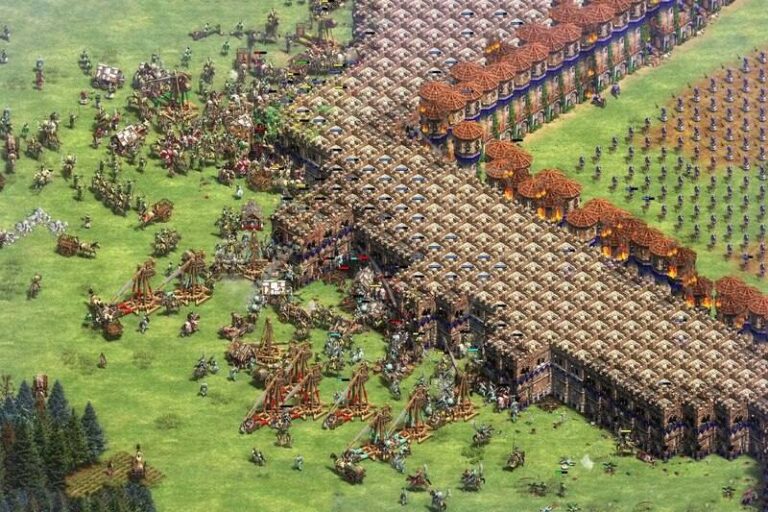 Game Đế Chế: Các nước và thế mạnh, nhược điểm của đạo quân