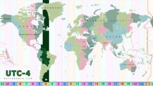 Giờ UTC là gì? Cách đổi giờ UTC sang giờ Việt Nam đơn giản