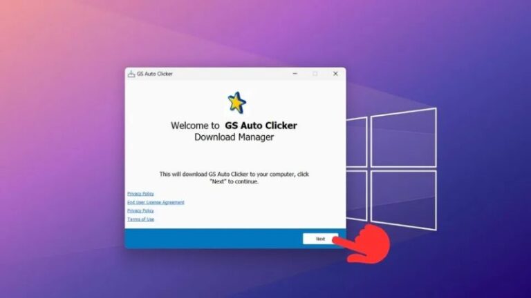 Tải GS Auto Clicker: Hướng Dẫn Cài Đặt và Sử Dụng An Toàn (PC & Android)